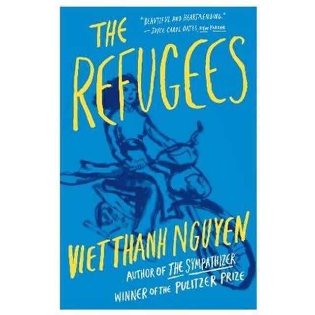 The Refugees - Viet Thanh Nguyen纸质书
