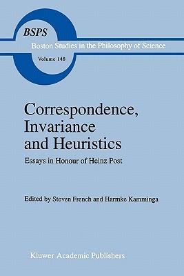 Correspondence, Invariance and Heuristics: Essa