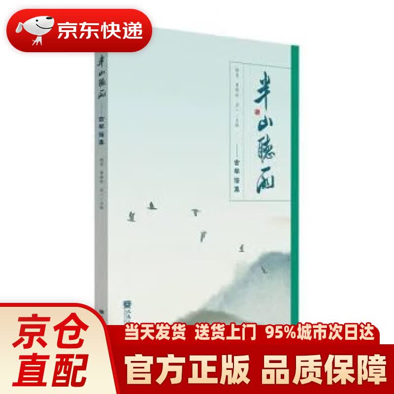 【新华】半山听雨--古琴谱集
