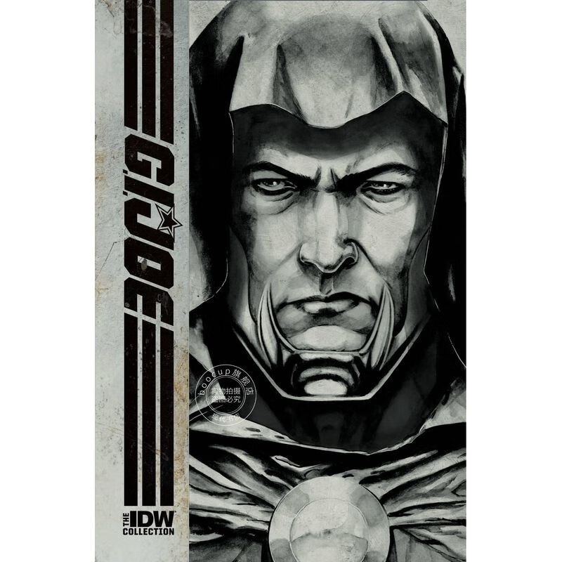 现货 英文 G.I. Joe: The IDW Collection: Volume 7 特种部队