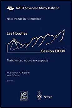New trends in turbulence. Turbulence: nouveaux aspects