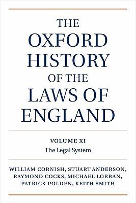 The Oxford History of the Laws of England, Volu