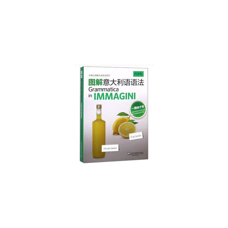 图解意大利语语法