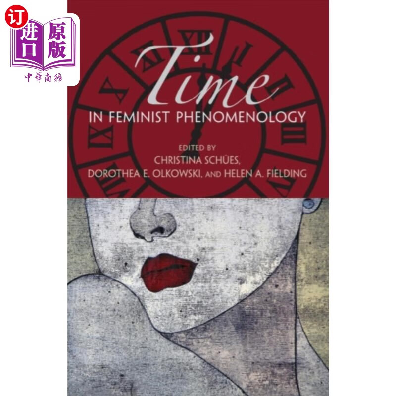 海外直订Time in Feminist Phenomenology 女性主义现象学中的时间
