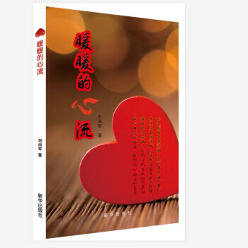 暖暖的心流 刘尚军 著 9787516653845