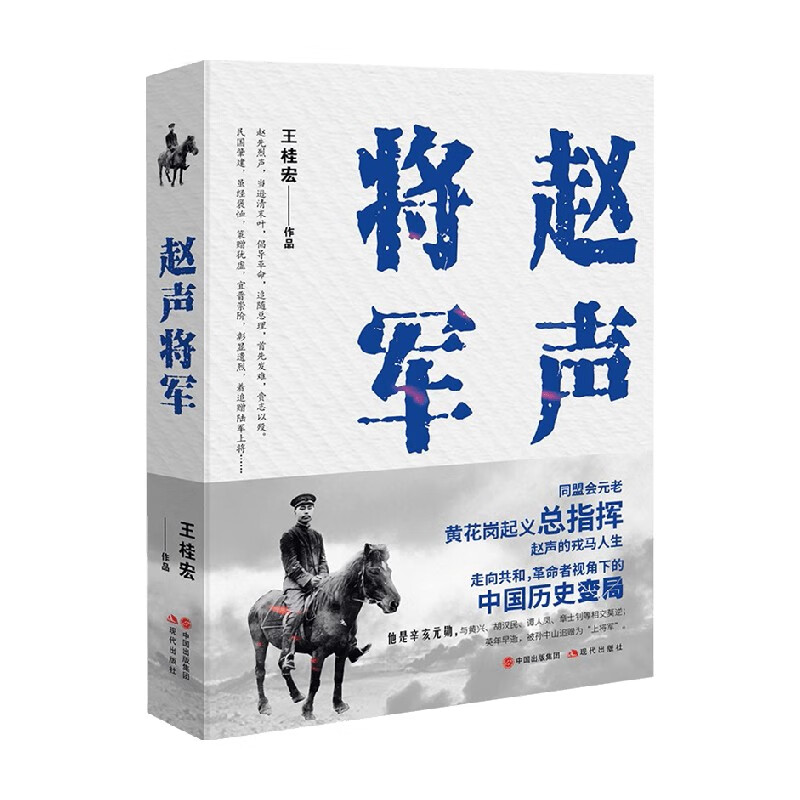 赵声将军 王桂宏 著 政治