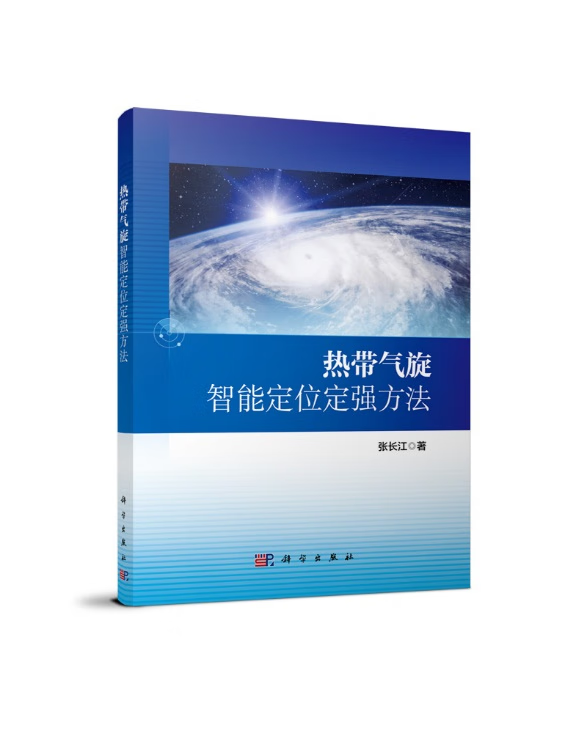 热带气旋智能定位定强方法