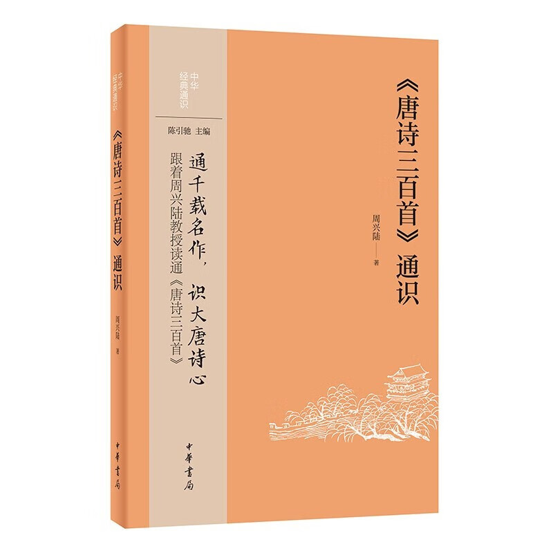 《唐诗三百首》通识（中华经典通识）中华书局
