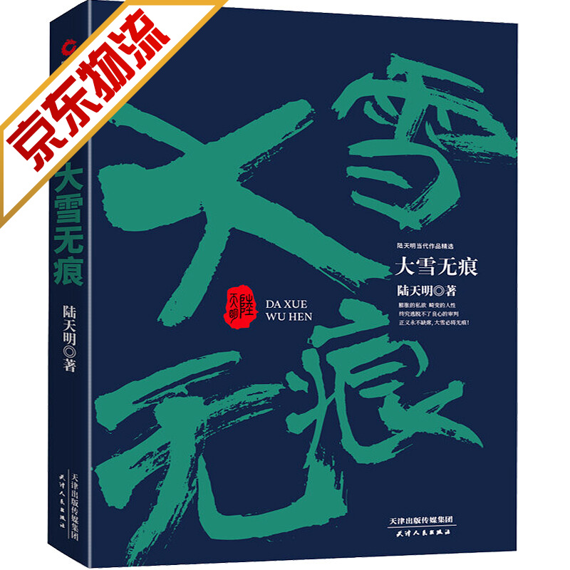 【系列自选】官场小说 陆天明当代作品精选：大雪无痕