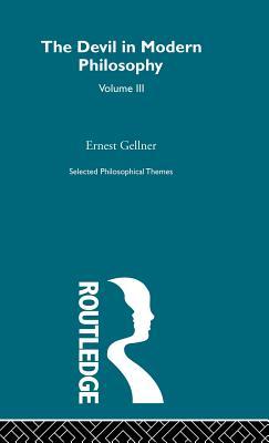 The Devil in Modern Philosophy