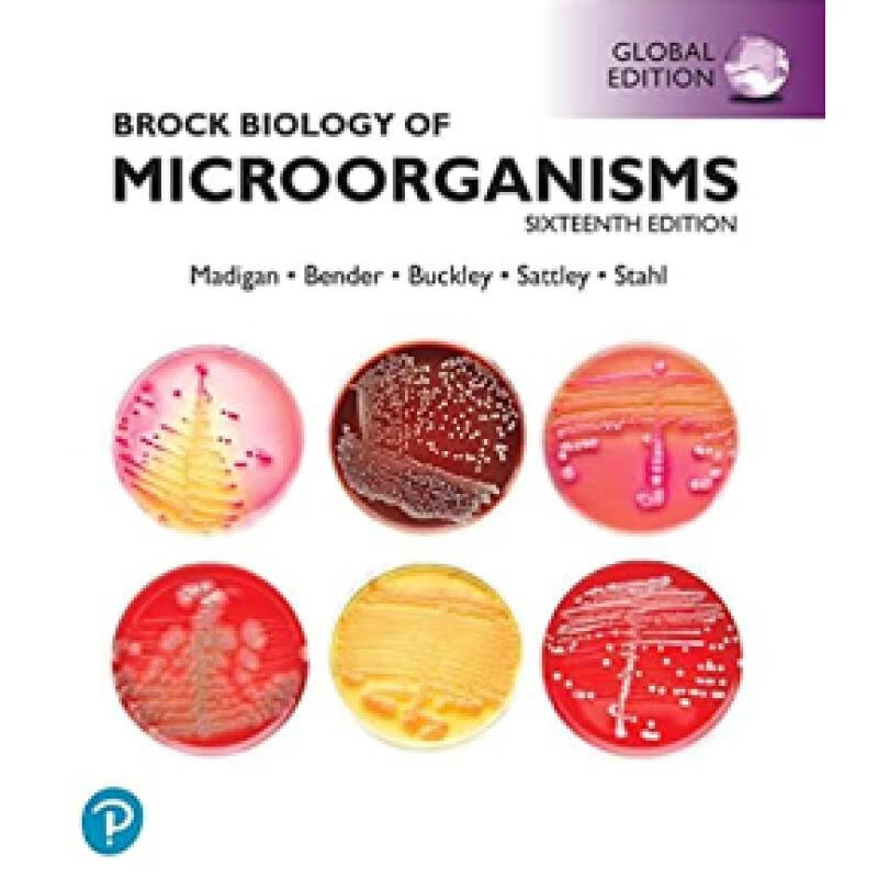 Brock Biology of Microorganisms, Global Edition