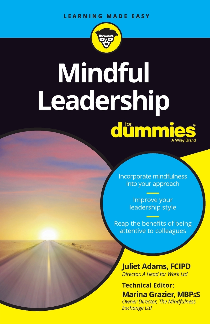 预售 按需印刷Mindful Leadership For Dummies