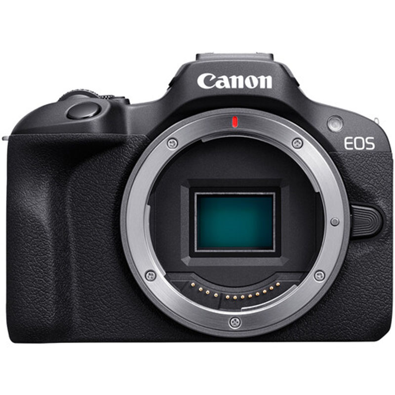 Canon 发布 EOS R100，一台入门级的 RF 无反相机_相机_什么值得买