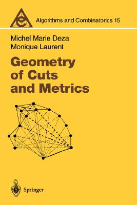 Geometry of Cuts and Metrics