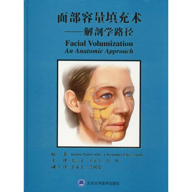 面部容量填充术——解剖学路径