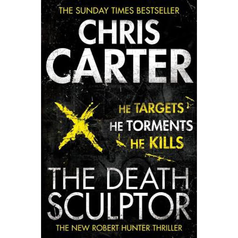 The Death Sculptor : A brilliant serial kill...