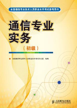 通信专业实务【好书】