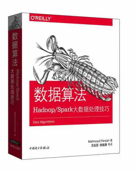数据算法：Hadoop/Spark大数据处理技巧 Mahmoud Parsian 中国电力出版社 9