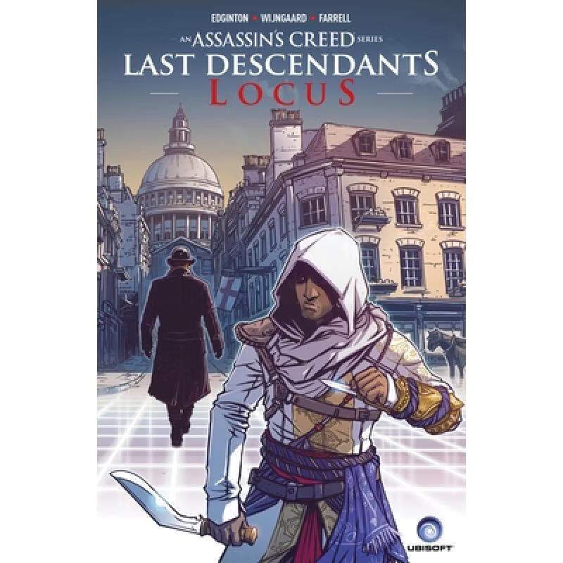 Assassin's Creed: Last Descendants: Locus: L...