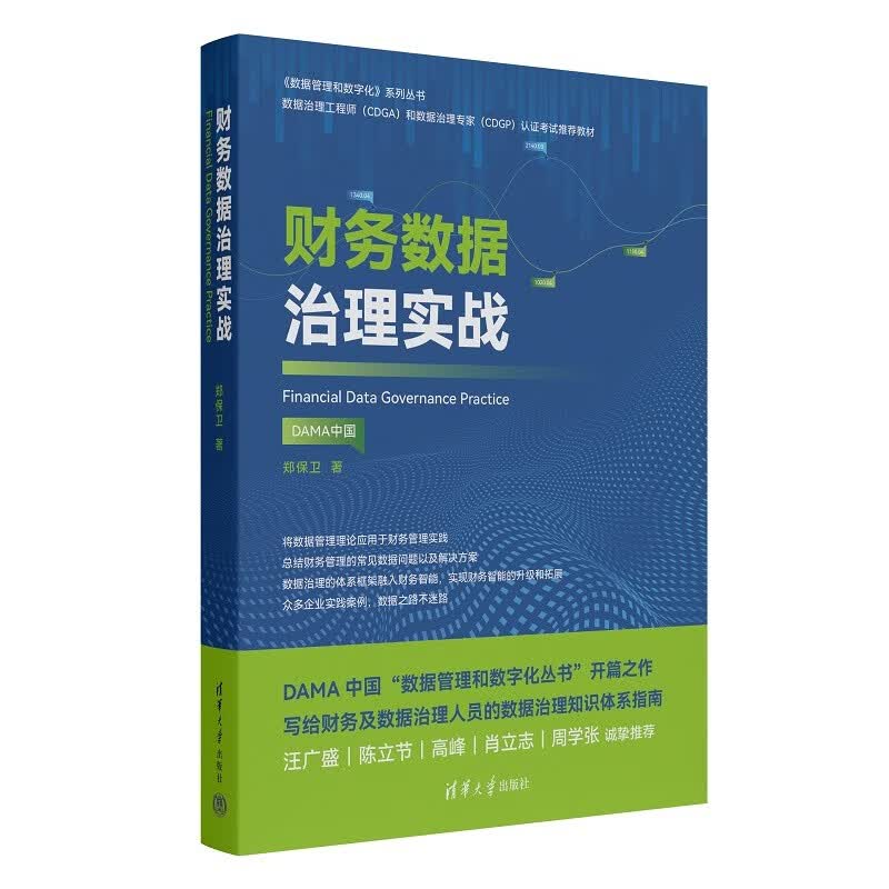 财务数据治理实战