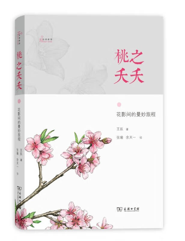【书】桃之夭夭 花影间的曼妙旅程