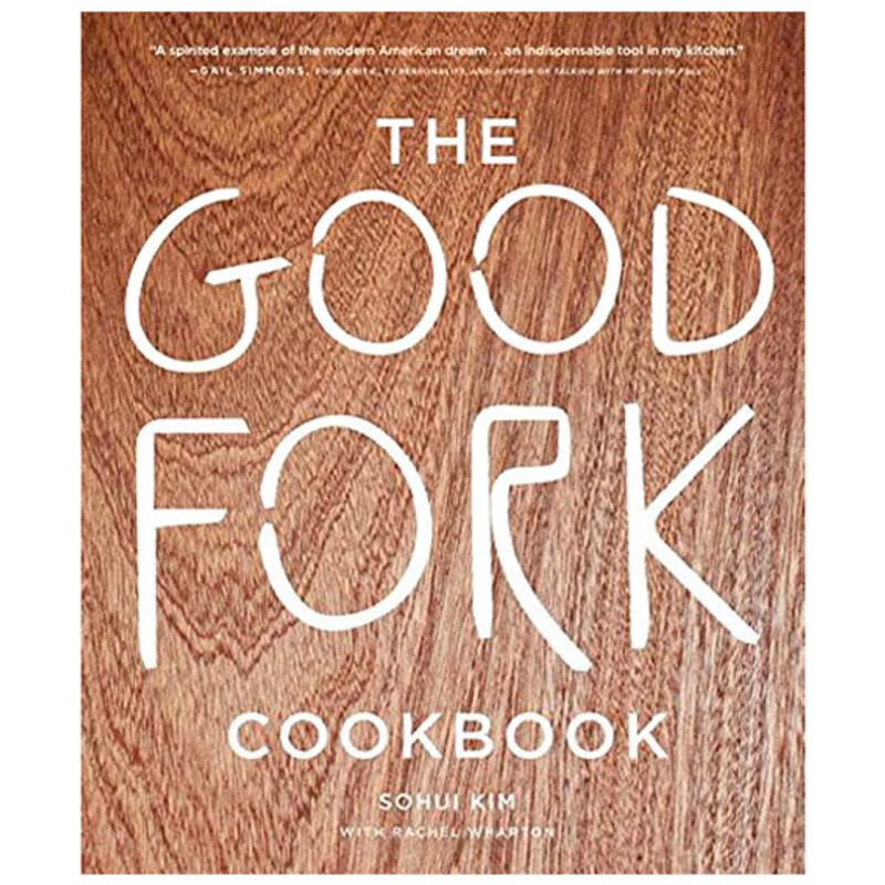 The Good Fork Cookbook 布鲁克林餐饮名店「Good Fork」推荐食谱
