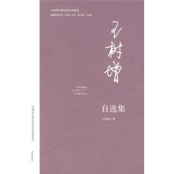 王树增自选集 王树增 著