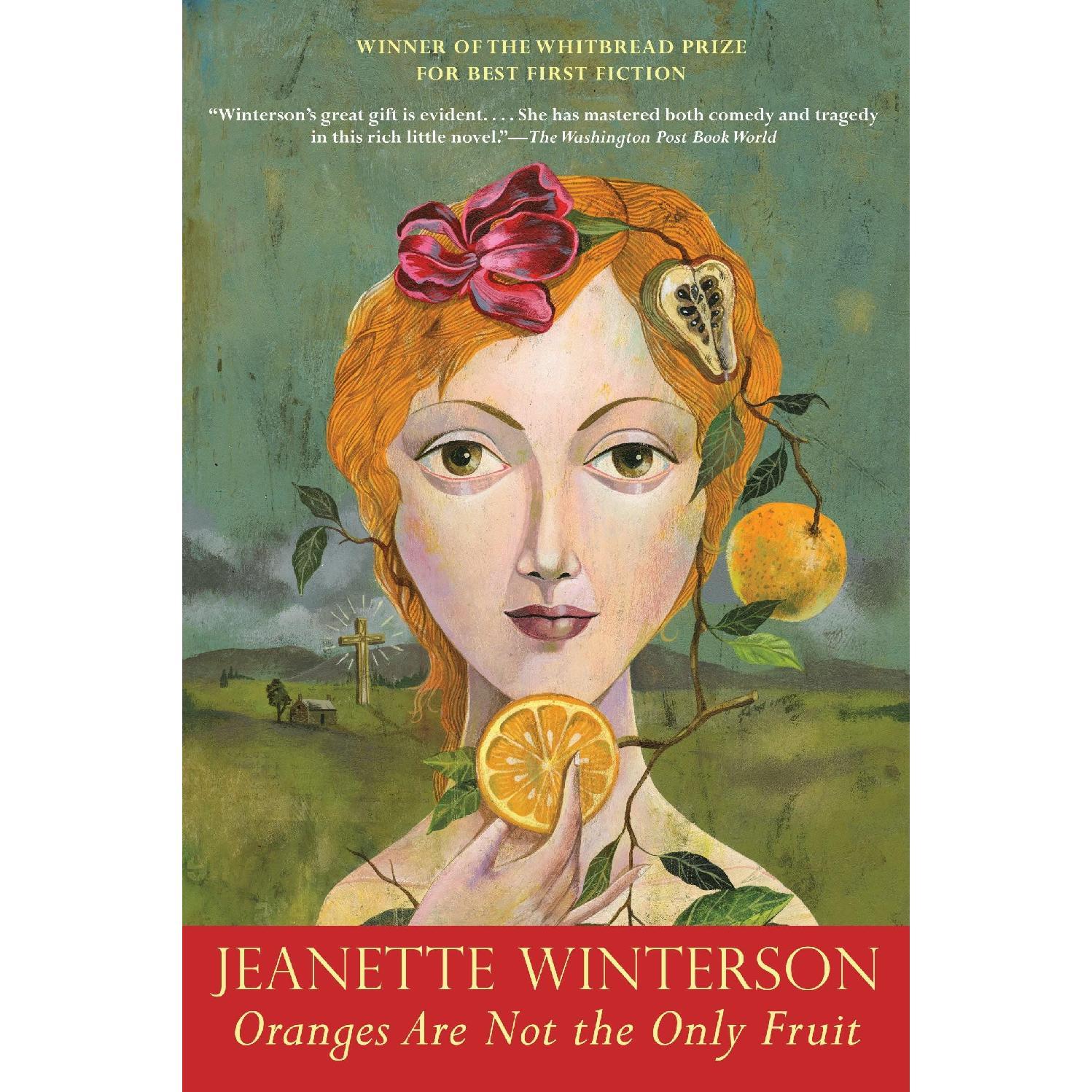 OrangesAreNottheOnlyFruitbyJeanetteWinterson纸质书