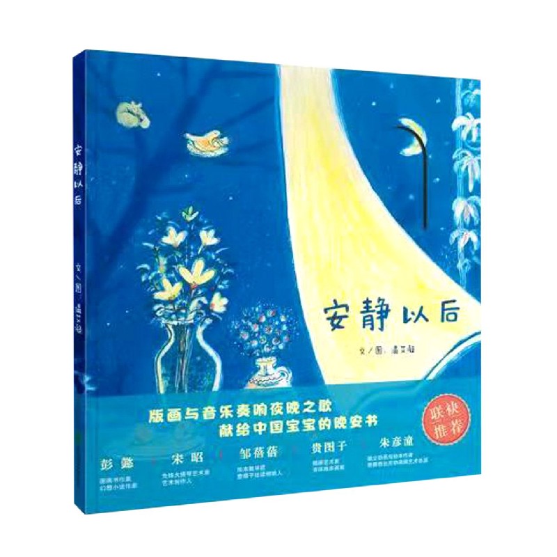 安静以后(精)