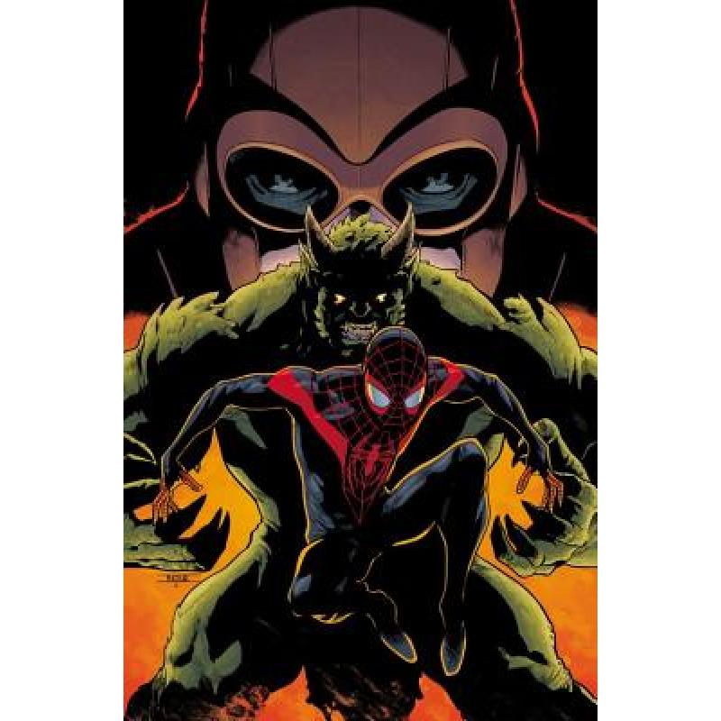 Miles Morales Vol. 2: Bring on the Bad Guys