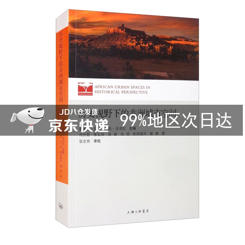 历史视野下的非洲城市空间