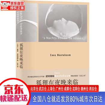 【新华全新书籍】诺特博姆作品：狐狸在夜晚来临 [荷兰]塞斯·诺特博姆 译林出版社