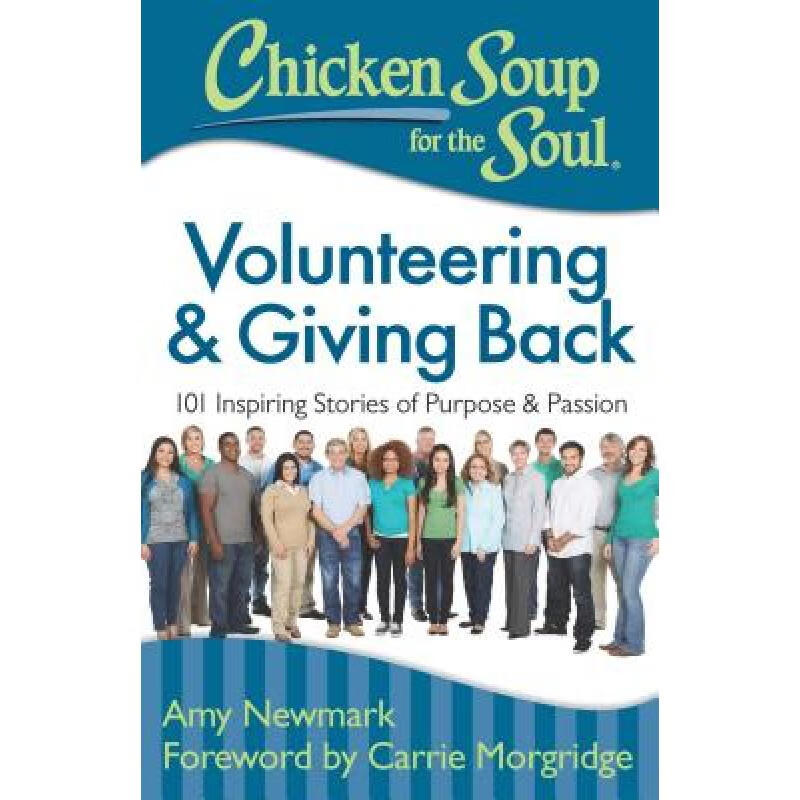 Chicken Soup for the Soul: Volunteering & Gi...