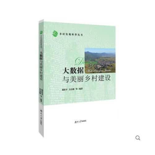大数据与美丽乡村建设