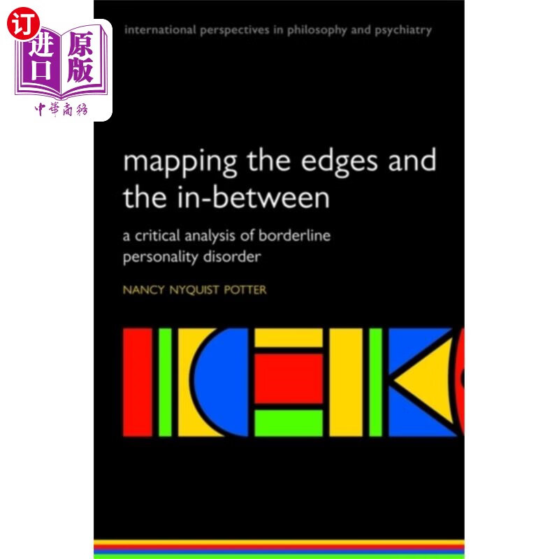 海外直订Mapping the Edges and the In-between 映射边缘和中间