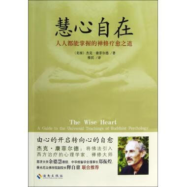 慧心自在【好书，下单速发】