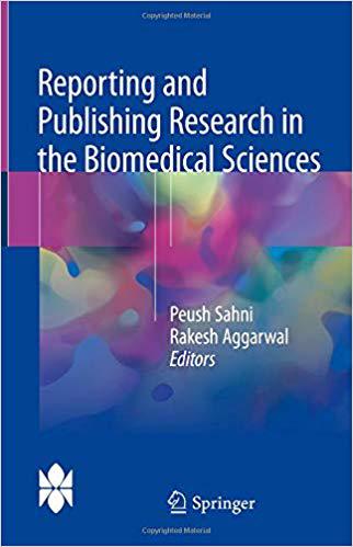 Reporting and Publishing Research in the