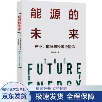 能源的未来：产业、能源与经济协同论