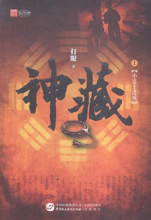 神藏1 小说 书籍