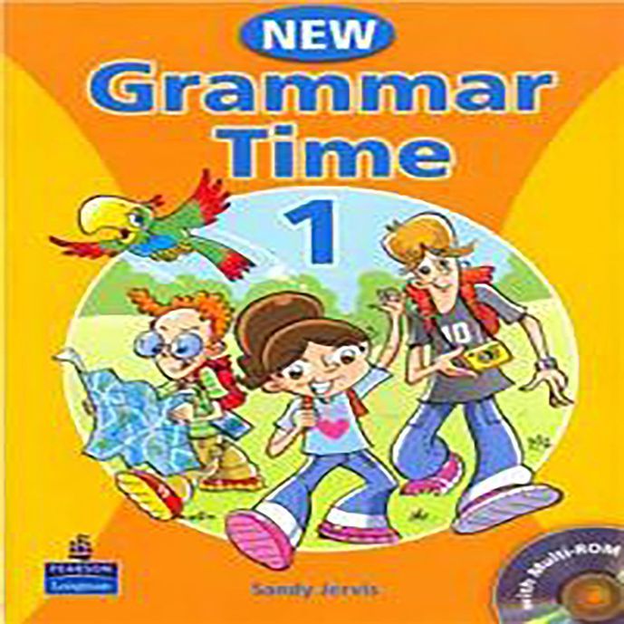 New Grammar Time 1 Student's Book New Grammar Time 1