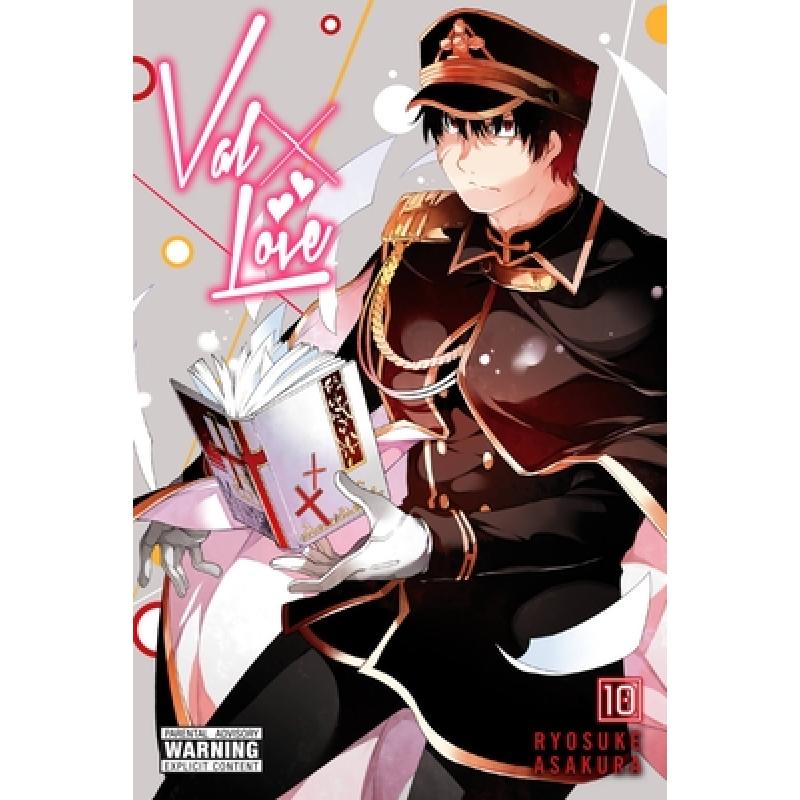 Val X Love, Vol. 10