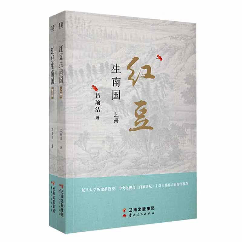 红豆生南国小说  图书