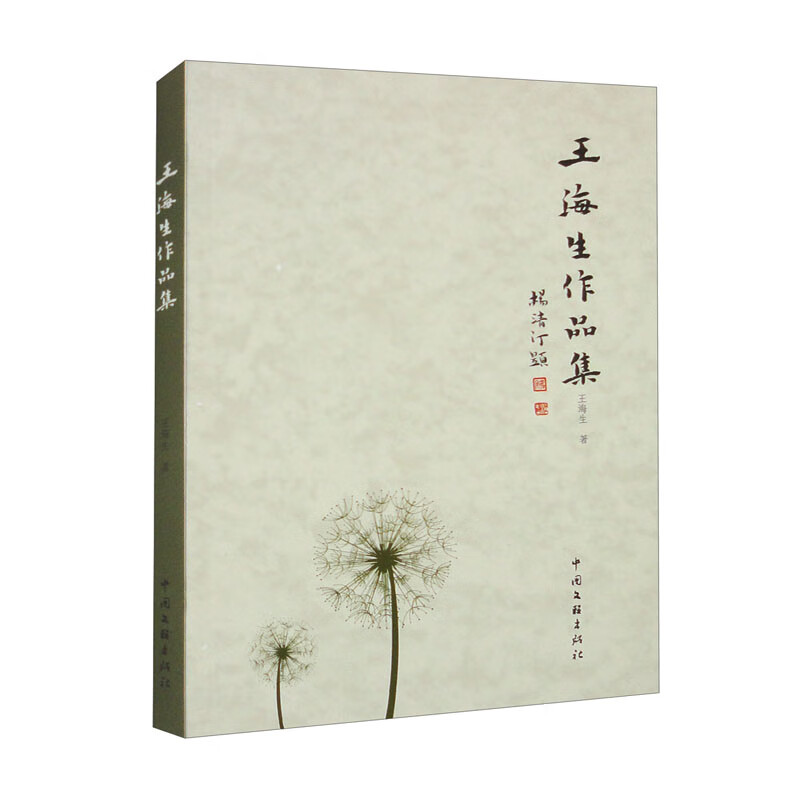 王海生作品集 9787519049331