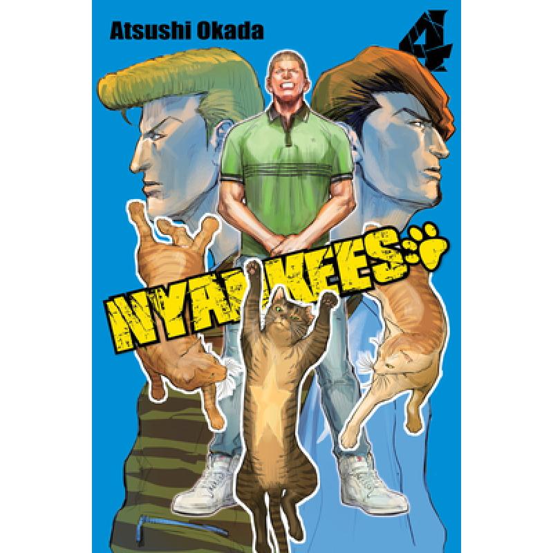 Nyankees, Vol. 4