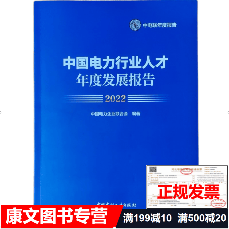 2022中国电力行业人才年度发展报告 2022中国电力行业人才年度发展报告