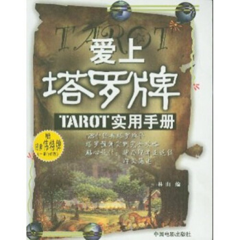 爱上塔罗牌 林山【好书，下单速发】