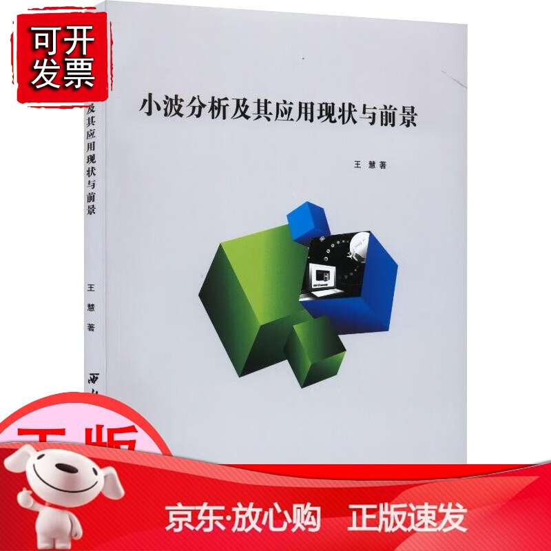 小波分析及其应用现状与前景 慧 著 专业科技 软硬件技术 计算机软件工程（新） 图书籍西北工业大学出版社[速发K]