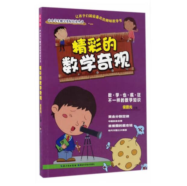 精彩的数学奇观