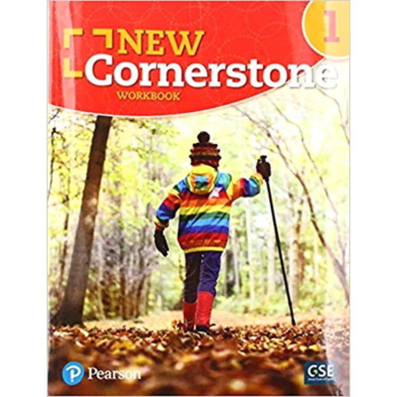 New Cornerstone, Grade 1 Workbook