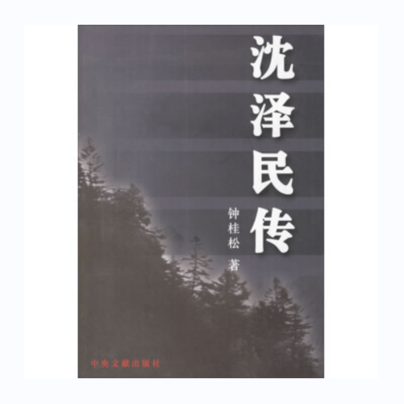 沈泽民传